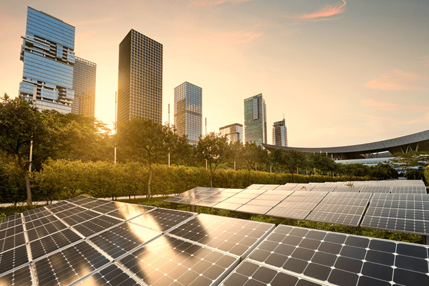 Building Decarbonization – Coalition for Clean Air