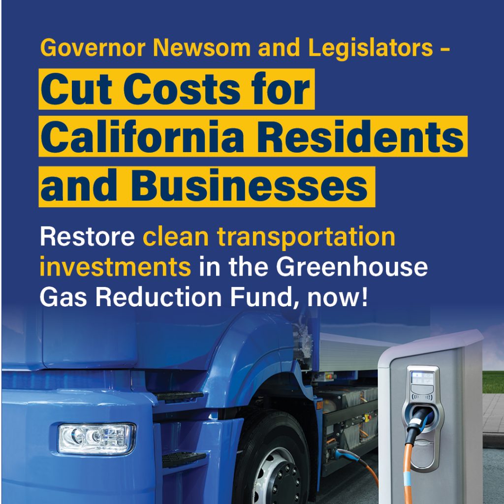 Take Action: Tell the Governor and Legislators to restore clean ...