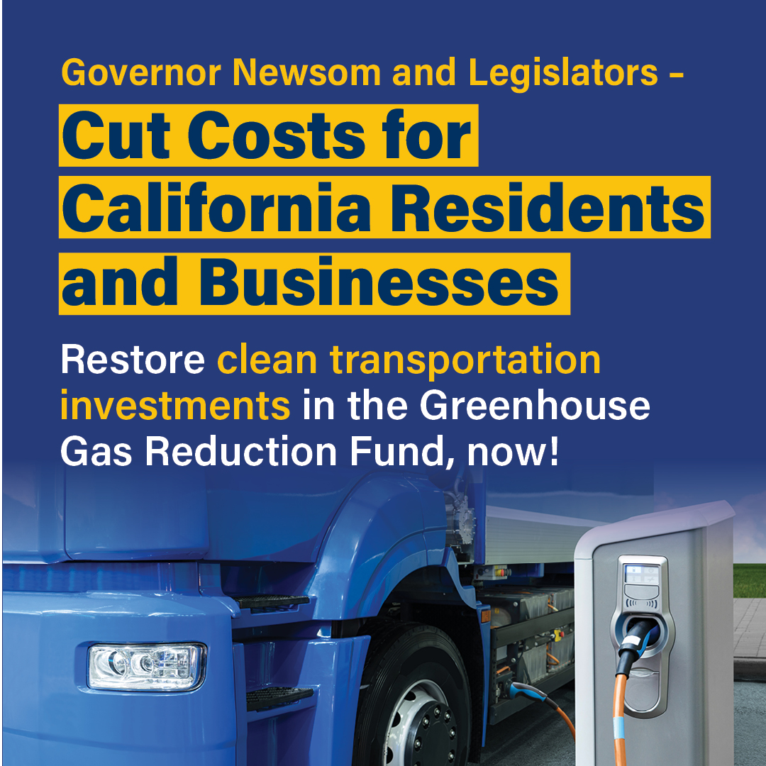 Take Action: Tell the Governor and Legislators to restore clean ...